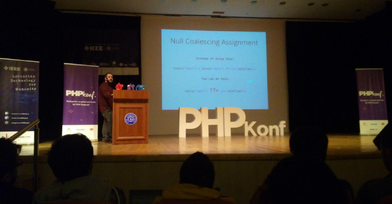 PHPKonf - Bora Tanrikulu